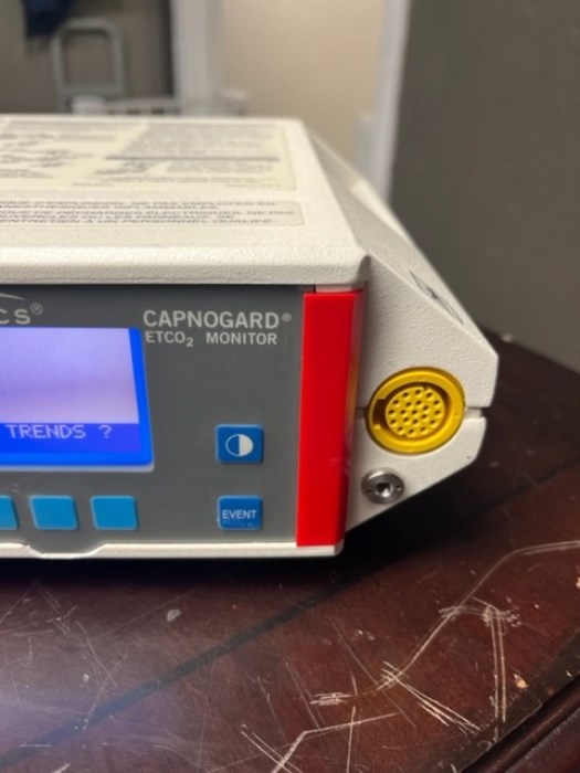 ETCO2 Unit ONLY for sale