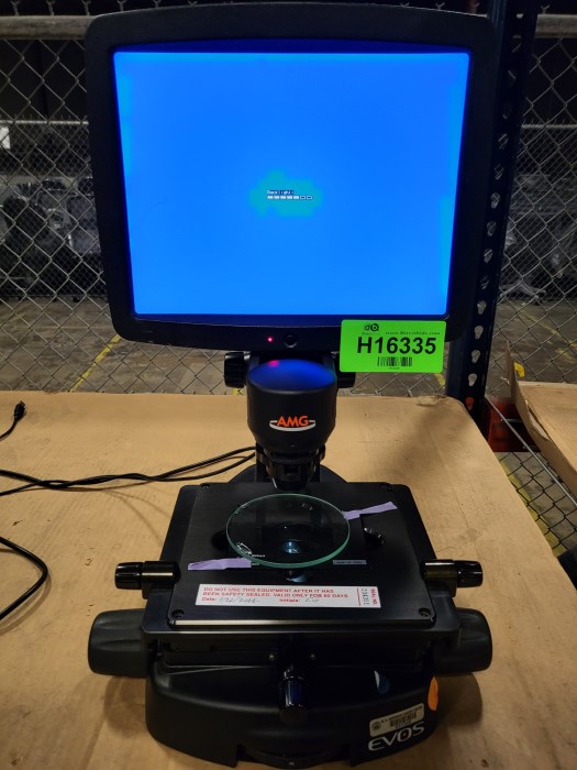 Evos AMG Imaging Microscope for sale