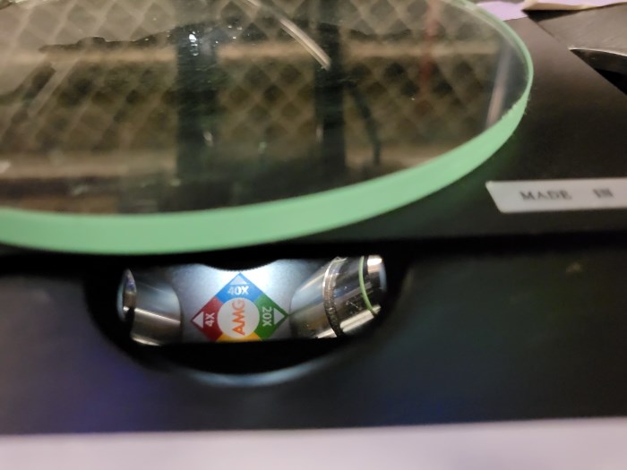 Evos AMG Imaging Microscope for sale