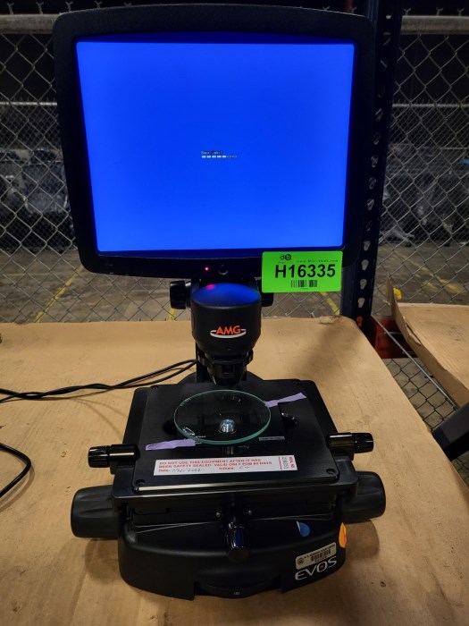 Evos AMG Imaging Microscope for sale