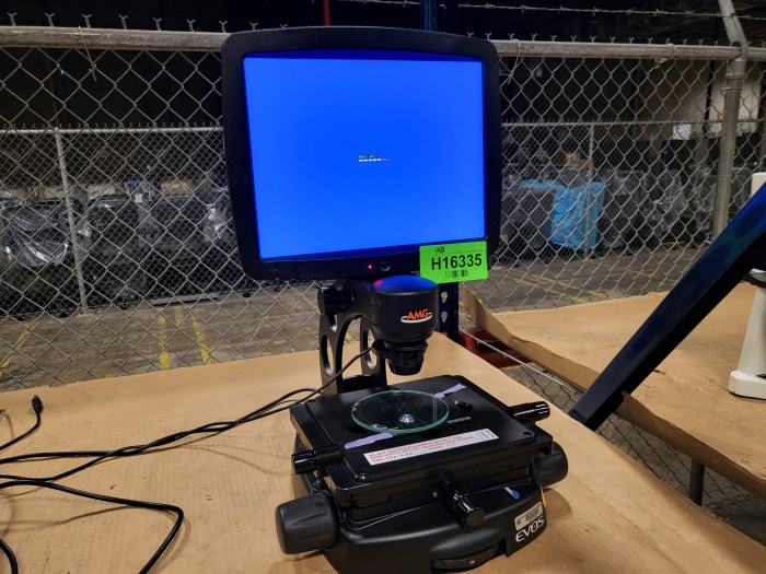 Evos AMG Imaging Microscope for sale