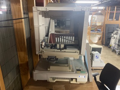 Eye Com PrintMaster 10,000 Microfiche Reader/Printer for sale