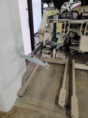 EZ Way EZ Lift 498 Patient Lift for sale
