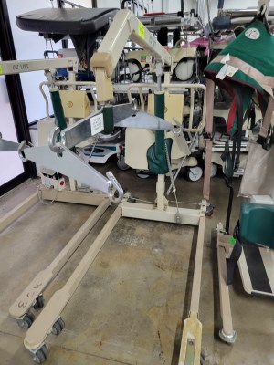 EZ Way EZ Lift 498 Patient Lift for sale