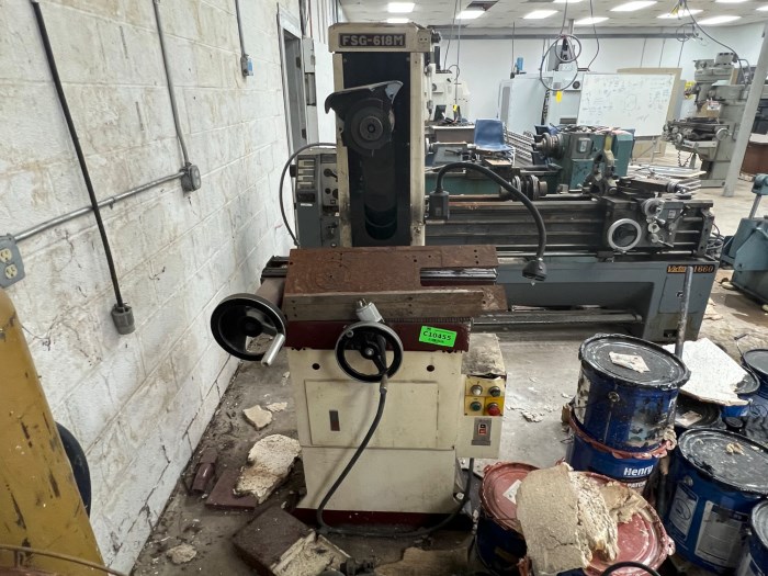 Falcon Chevalier Machinery FSG-618M Surface Grinder for sale