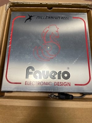 Favero Fencing Reels for sale