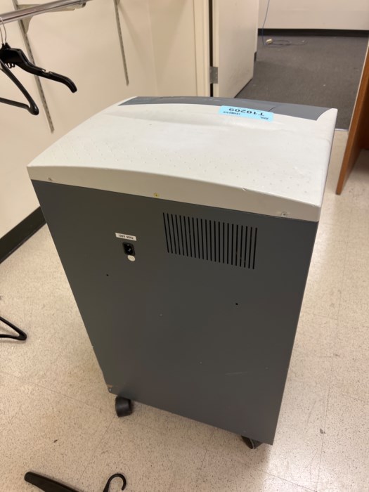 Fellowes powershred 320c-2 for sale