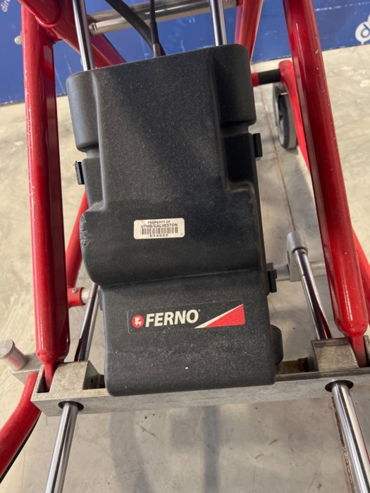 Ferno Powerflexx Ambulance Stretcher/Cot for sale