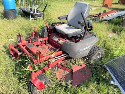 Ferris IS3000Z Mower for sale