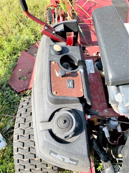 Ferris IS3000Z Mower for sale