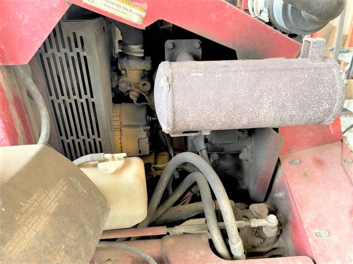 Ferris IS5000Z/C31D Zero-Turn Diesel Riding Mower for sale