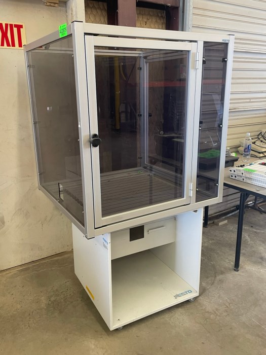 Festo Robotic Training Cell for sale