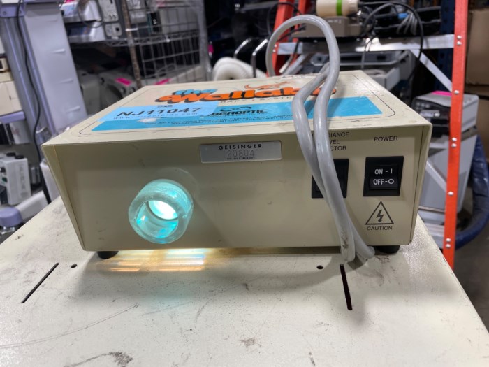 Fiberoptic Medical PThe Wallaby Phototherapy System Phototherapy for sale