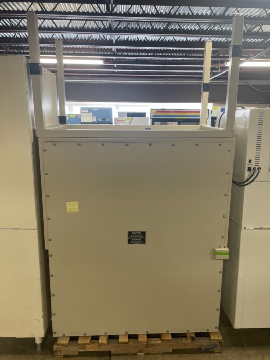 Fisher Hamilton Class II Type A1 or A2 Biological Safety Cabinet for sale