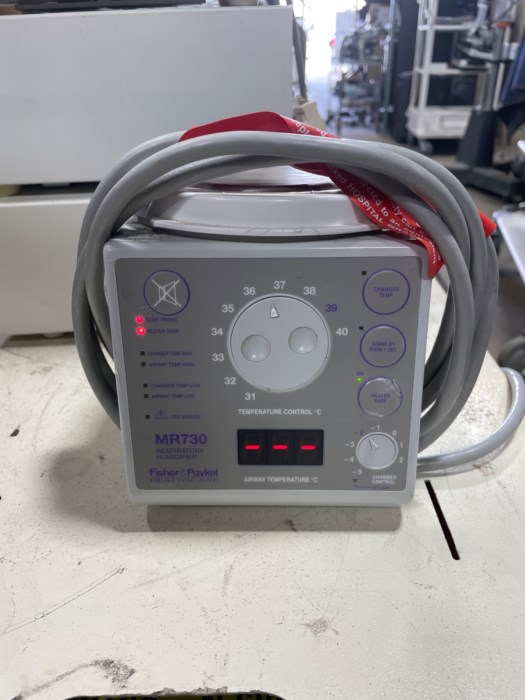 Fisher & Paykel Healthcare MR730 Respiratory Humidifier for sale