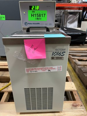 Fisher Scientific Isotemp 1016S for sale