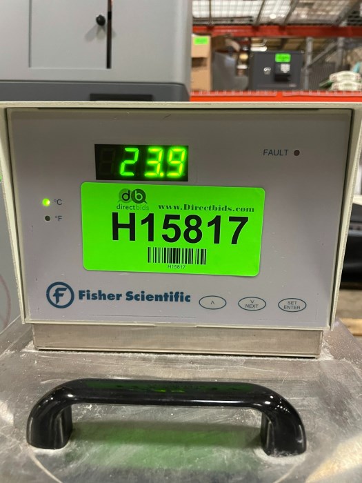 Fisher Scientific Isotemp 1016S for sale