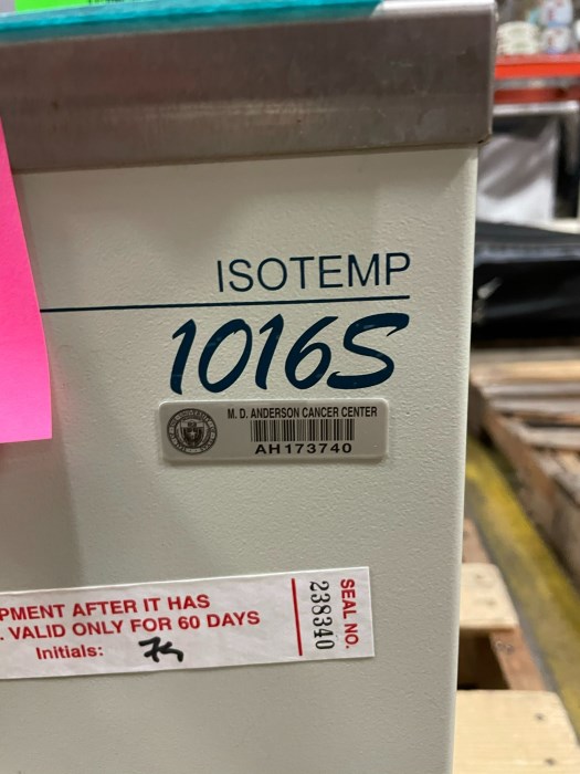 Fisher Scientific Isotemp 1016S for sale