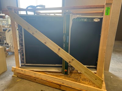 Fletcher MatPro CMC 150 Machine for sale