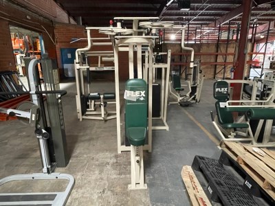 Flex Performance System Deltoid Fly Machine for sale