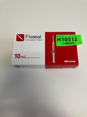 Floseal Hemostatic Matrix for sale