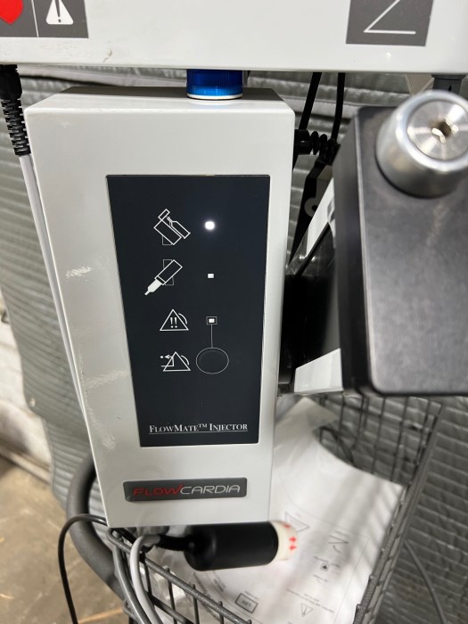 FlowCardia FG1002 Gen 200 Recanalization System w/ INJ100 Injector for sale