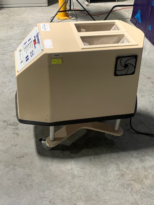 FluidoTherapy 115, 2 extremity for sale