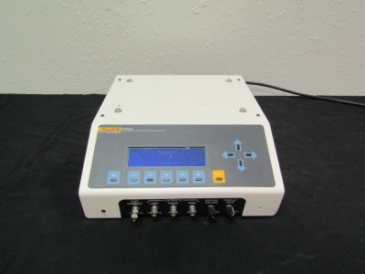 Fluke Biomedical CuffLink NIBP Non-Invasive Blood Pressure Analyzer for ...