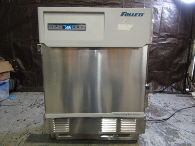 Follett FZR4P Performance Plus Undercounter Medical-Grade Freezer ...