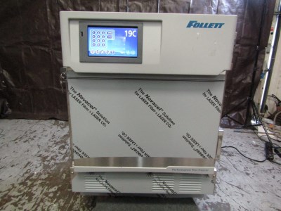 Follett FZR4P-TR-KP-00 Performance Medical Grade Undercounter Freezer ...