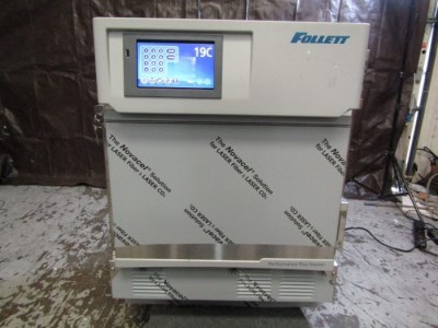 Follett FZR4P-TR-KP-00 Performance Medical Grade Undercounter Freezer ...