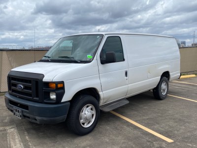 2008 Ford E25 Van for sale