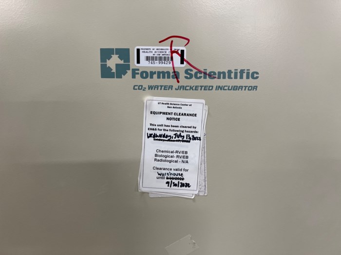Forma Scientific CO2 Water Jacketed Incubator for sale