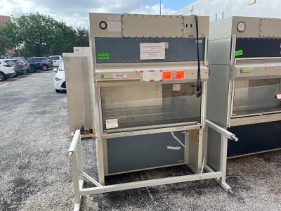 Forma Scientific Model: 1100 Type: A Biological Safety Cabinet for sale