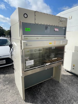 Forma Scientific Model: 1100 Type A Biological Safety Cabinet for sale