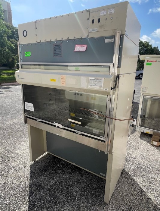 Forma Scientific Model: 1100 Type A Biological Safety Cabinet for sale