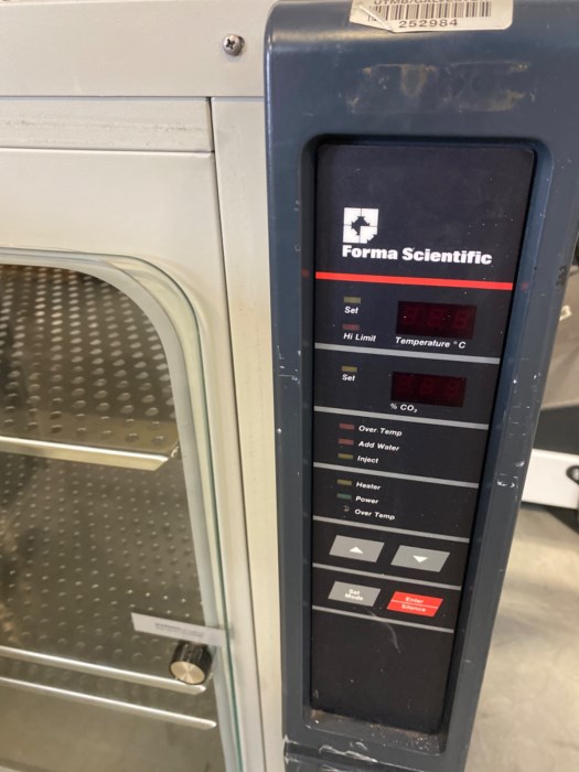 Forma Scientific Model 3193 Automatic CO2 Incubator for sale