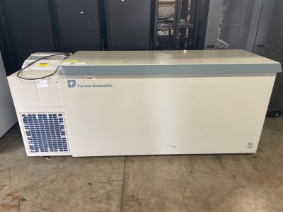 Forma Scientific Model 8558 Deep Chest Commercial Refrigerator and/or ...