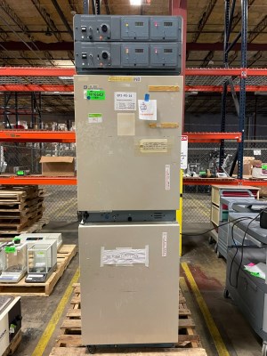 Forma Scientific Water-Jacketed Incubator *Powered on at time of ...