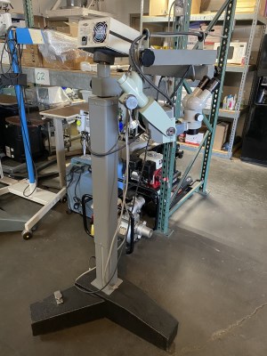 Fostec Microscope for sale