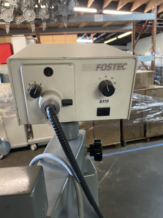 Fostec Microscope for sale