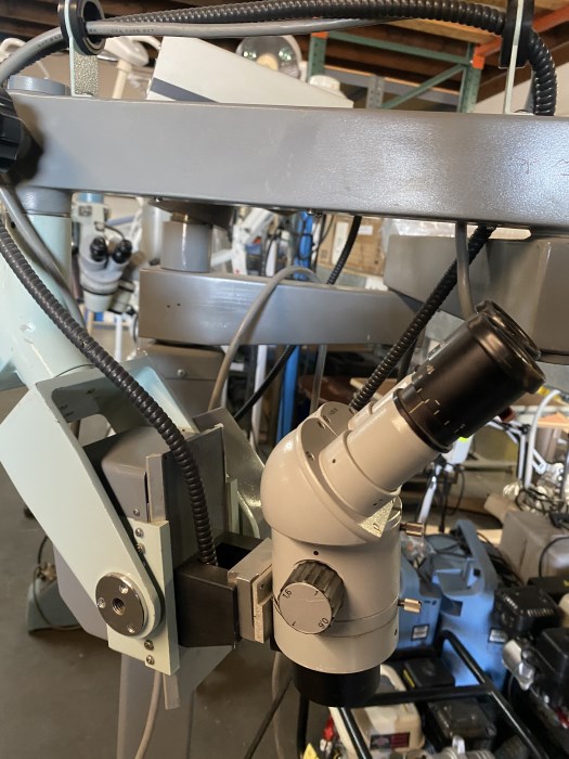 Fostec Microscope for sale