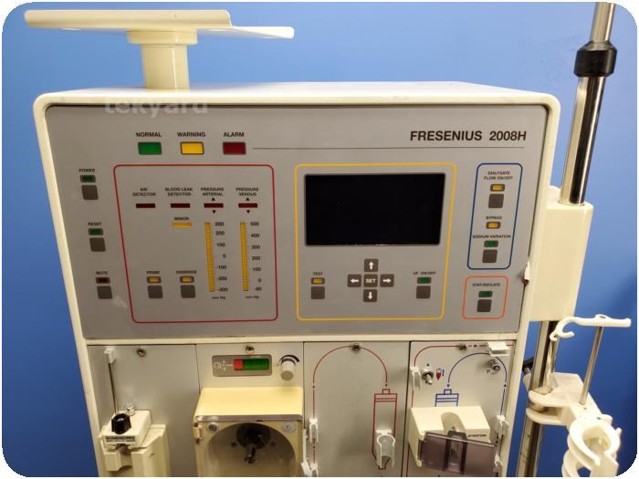 Fresenius 2008H Dialysis Machine for sale