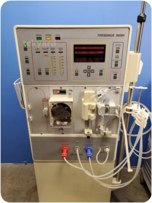 Fresenius 2008H Dialysis Machine for sale