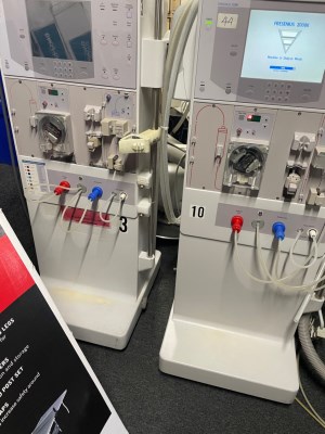 Fresenius 2008K dialysis machines (2) for sale