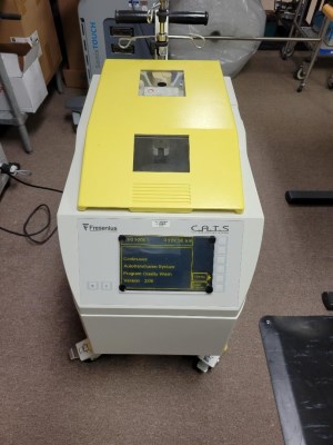 Fresenius Kabi Surgical Autotransfusion Continuous Blood Salvage System ...