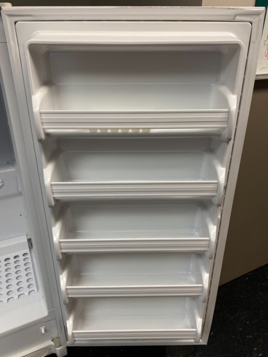 Frigidaire Electrolux Upright Freezer (B3.3.0501) for sale