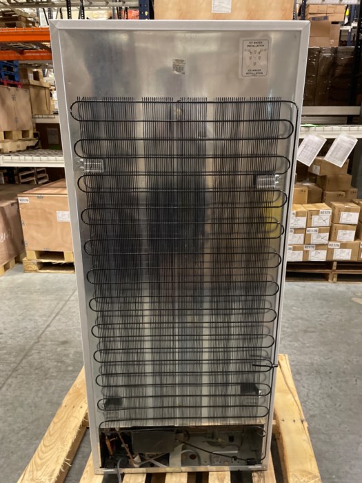 Frigidaire Top Mount Frost Proof Refrigerator Freezer Combo for sale