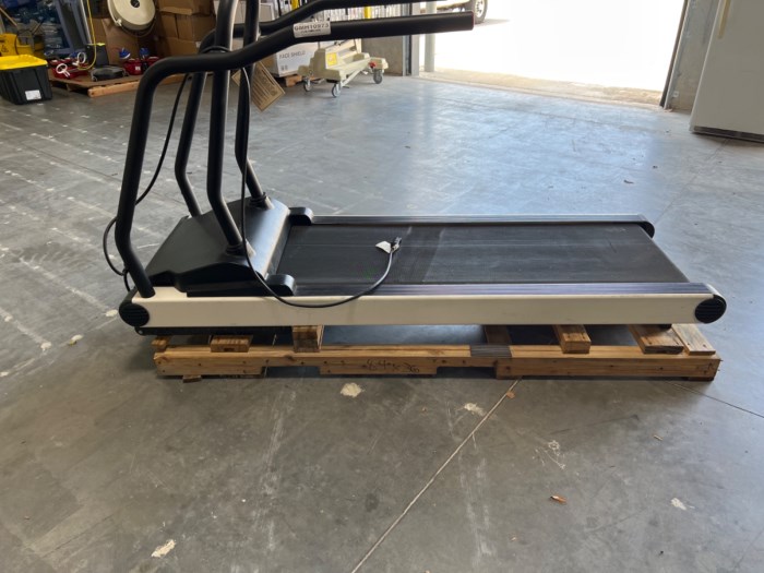 FULL VISION TREADMILL for sale