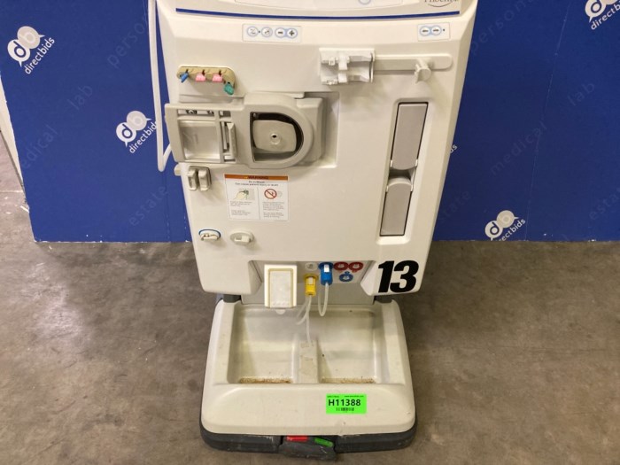 Gambro Phoenix Dialysis Machine for sale